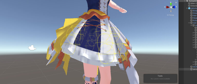 Blenderで3DモデルにAuto-Rig ProとVoxel Heat Diffuse Skinningを使ってリギングする方法 - 大海 ...